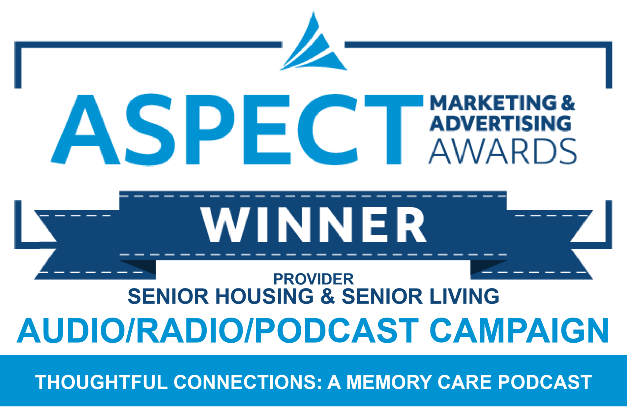 Arrow: Wins Three 2024 Aspect Awards - Cedar Trails Senior Living